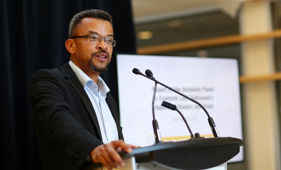 African Heritage Month: Profiles - Discovery Centre