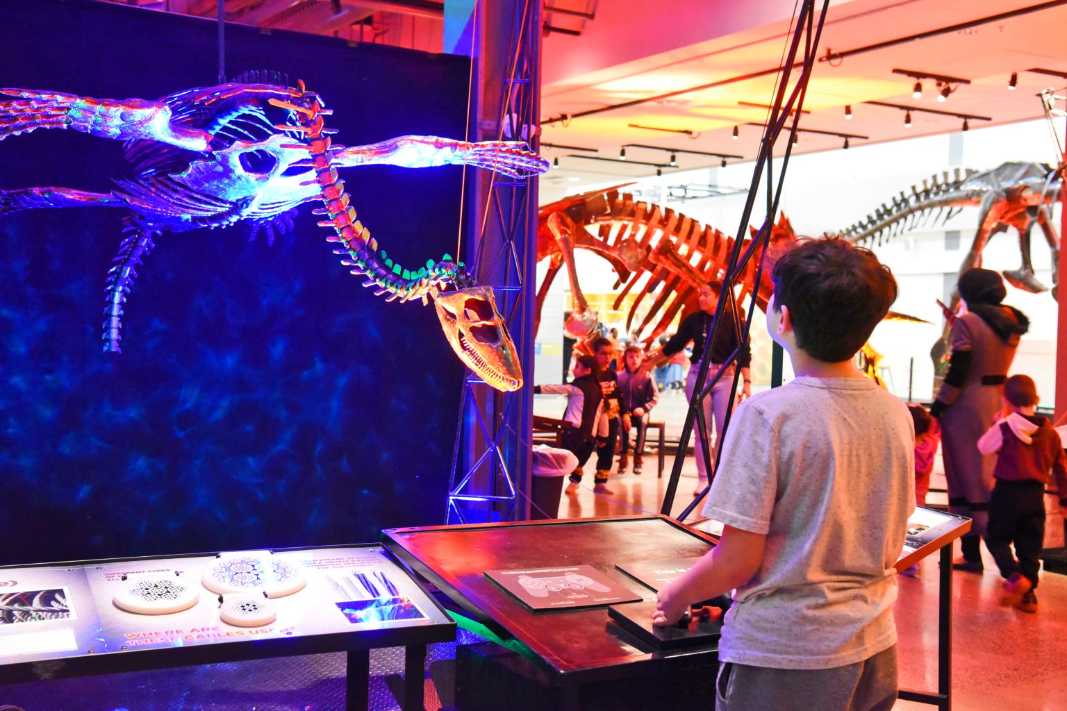 Featured Exhibit- Discovery Centre, Nova Scotia's Science Centre