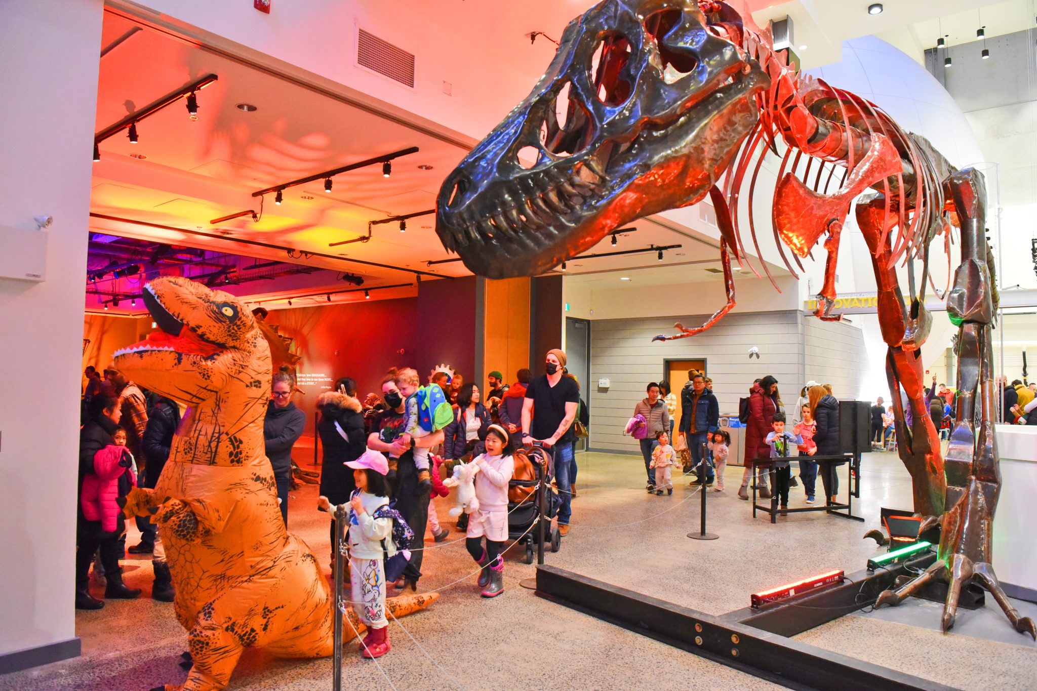 Featured Exhibit- Discovery Centre, Nova Scotia's Science Centre