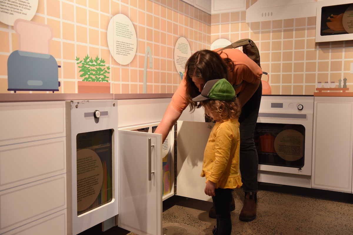 Featured Exhibit- Discovery Centre, Nova Scotia's Science Centre