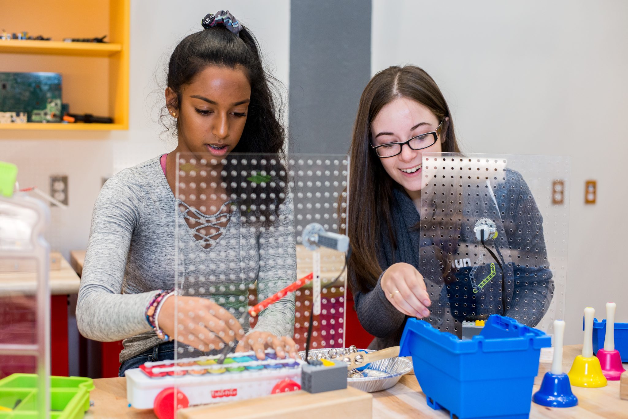 Michelin Corporate Foundation Innovation Lab- Discovery Centre, Halifax