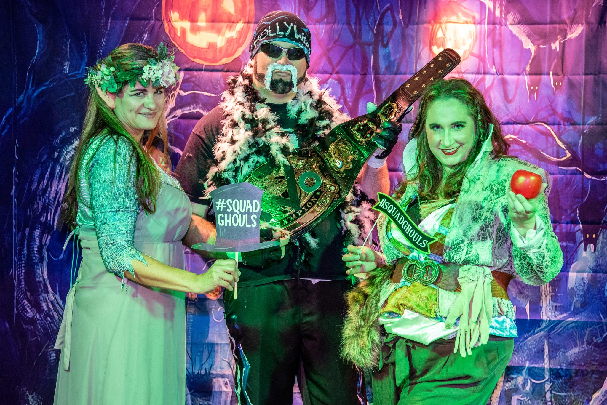 Science, Spirits and Boos: 19+ Halloween Party - Discovery Centre
