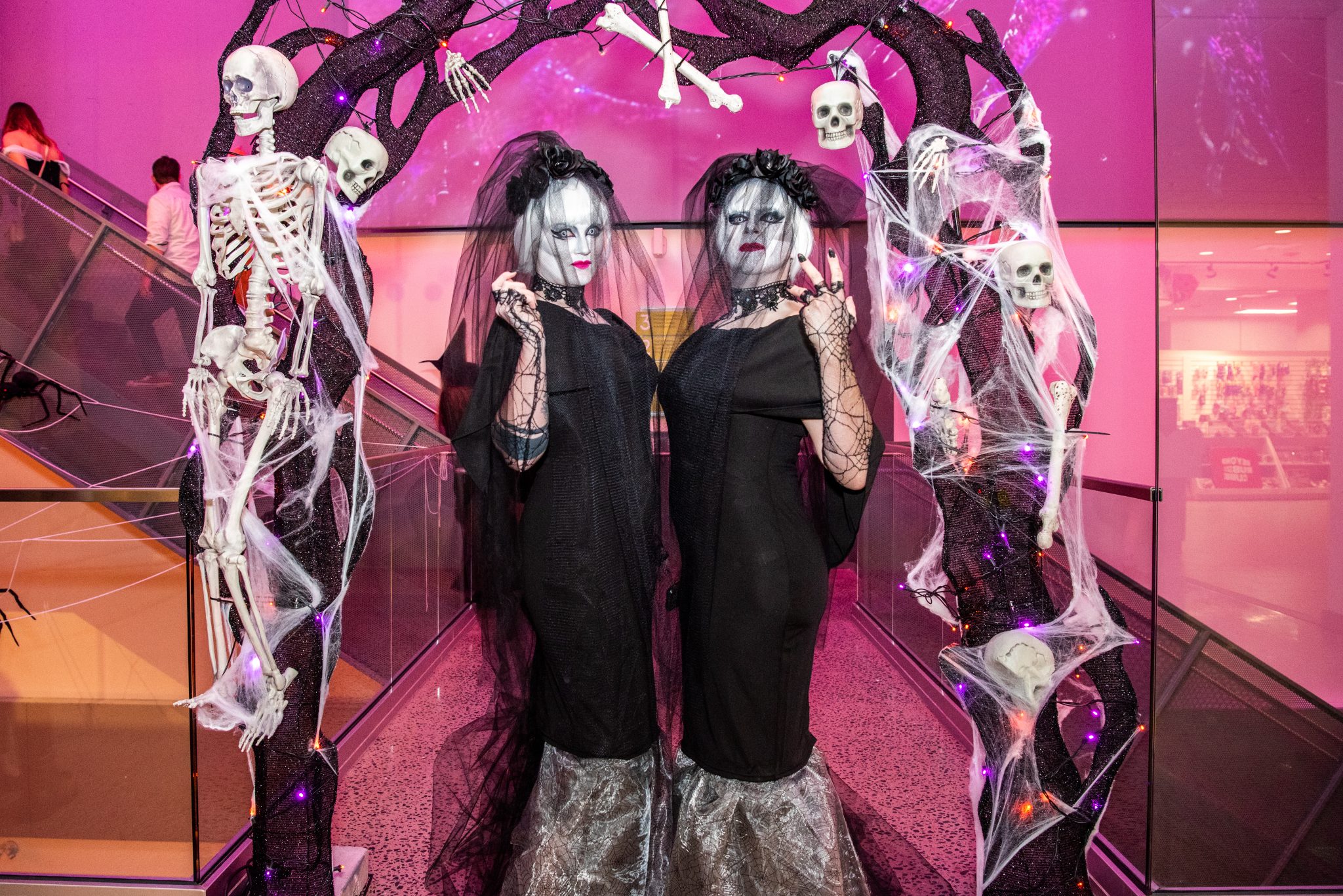 Science, Spirits and Boos: 19+ Halloween Party - Discovery Centre