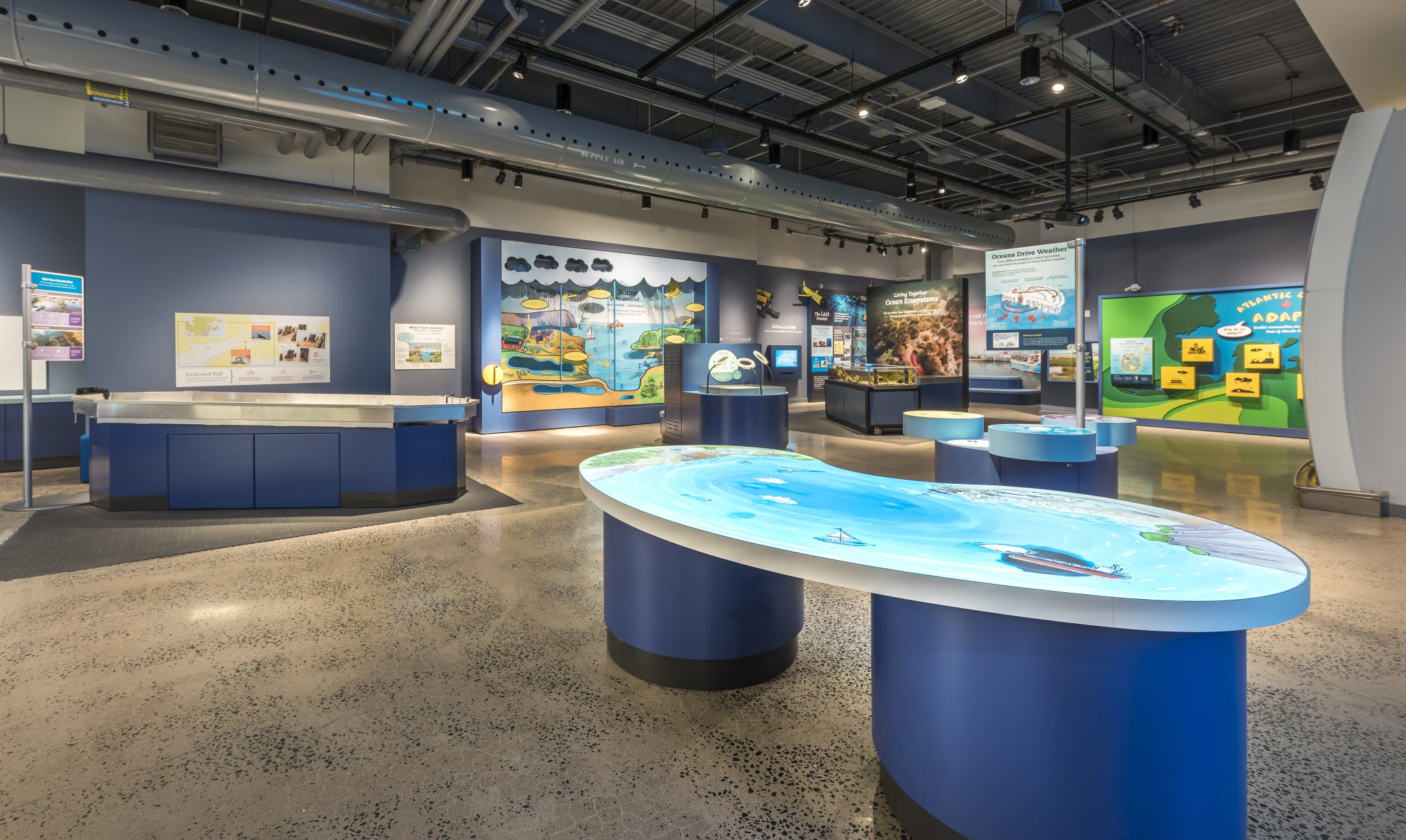 Holiday Parties - Discovery Centre, Halifax's Science Centre